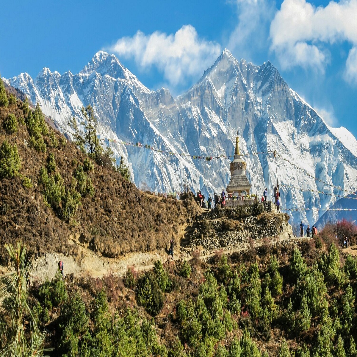 Nepal Beyond the Himalayas