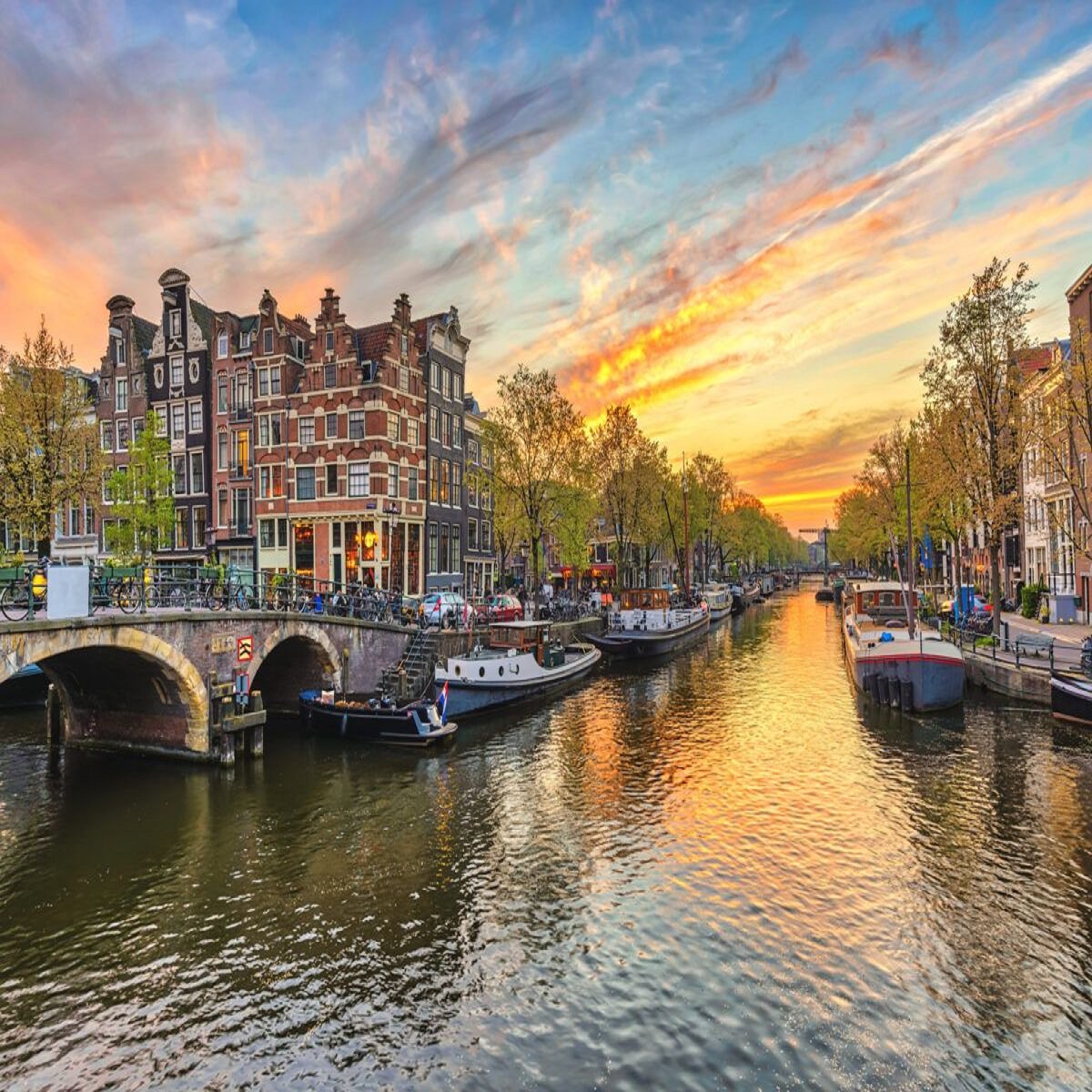 Itineraries and Travel Planning for the Netherlands