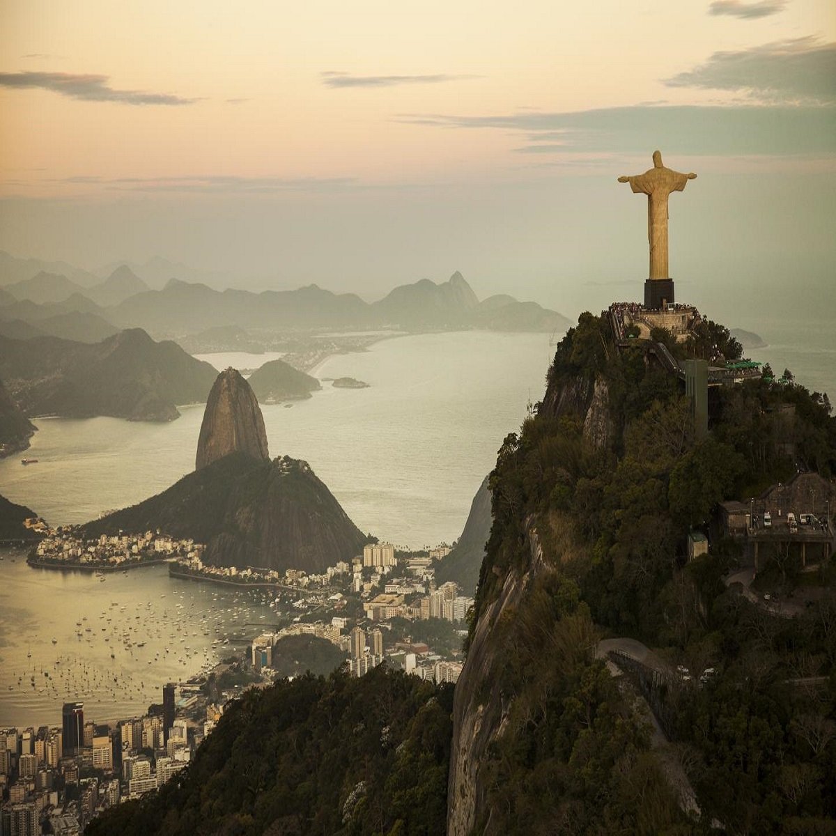 Itinerary for Brazil: The Ultimate 7-Day