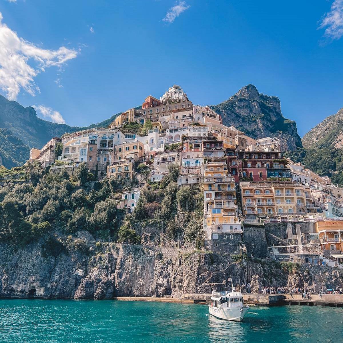Itinerary for Amalfi Coast: The Perfect Travel Guide